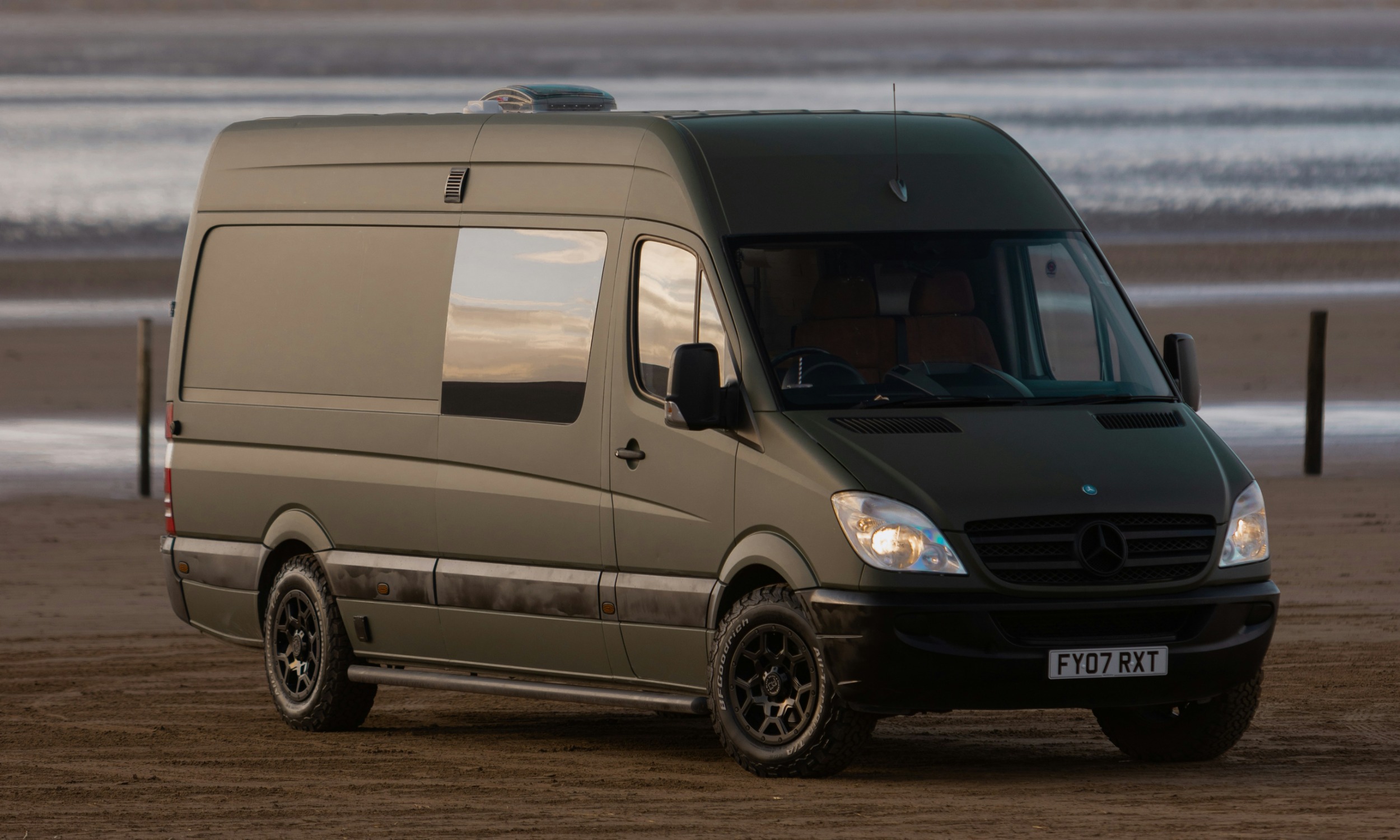 Top 10 Common Service Issues with Sprinter Vans and How to Prevent Them ...